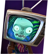 TV Head | Plants vs. Zombies Wiki | Fandom