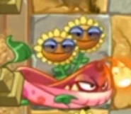 Pyre Vine/Gallery | Plants vs. Zombies Wiki | Fandom