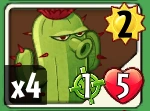 Cactus/Gallery | Plants vs. Zombies Wiki | Fandom