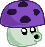 Puff-shrooms in PvZ2 | Fandom