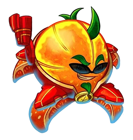 Image - HD Citron's victory pose.png | Plants vs. Zombies Wiki | FANDOM ...