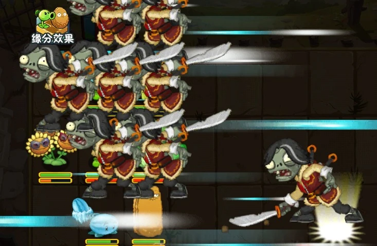 Sword Zombie | Plants vs. Zombies Wiki | Fandom