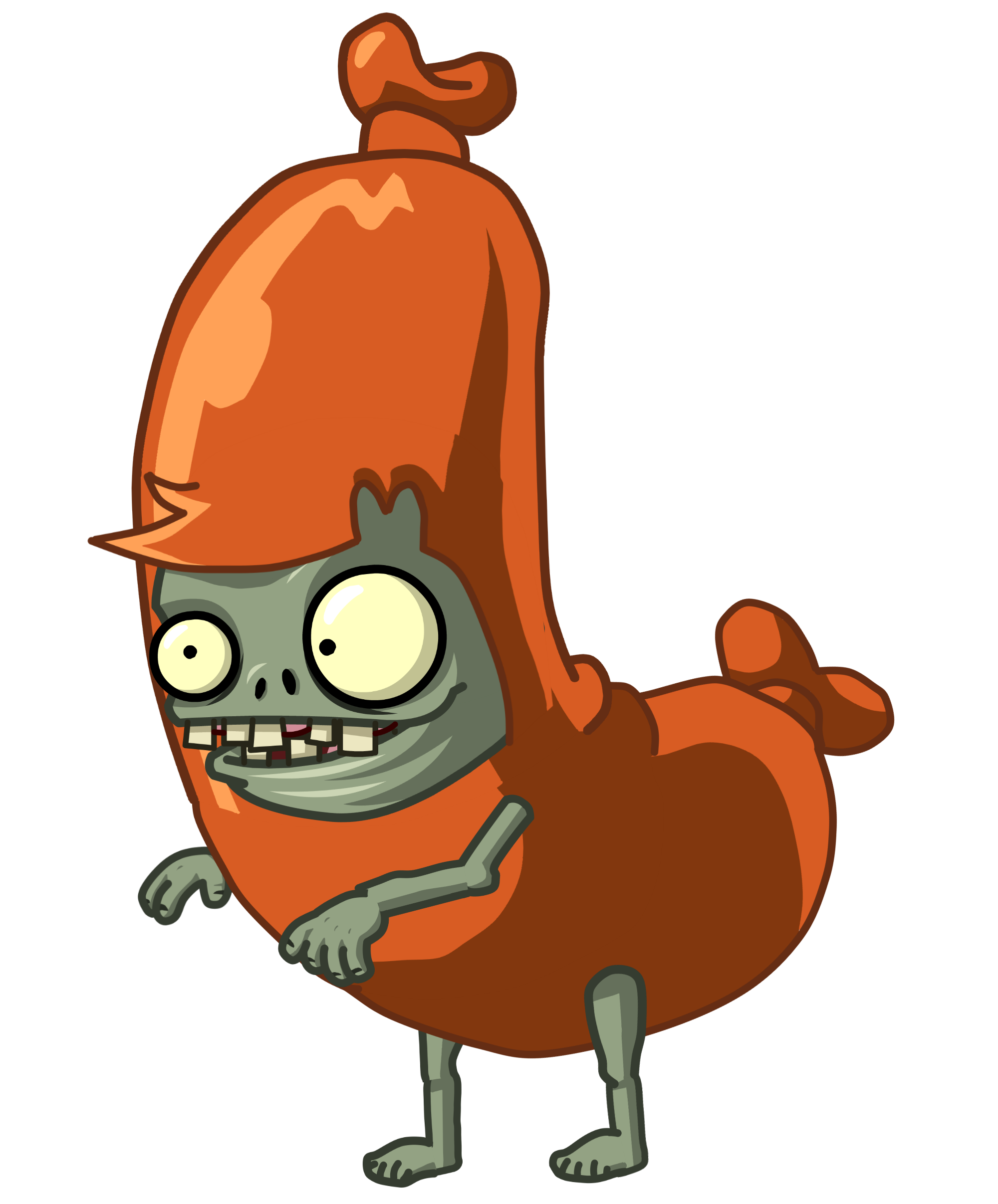 Image - 381 eighties imp.png | Plants vs. Zombies Wiki | FANDOM powered ...