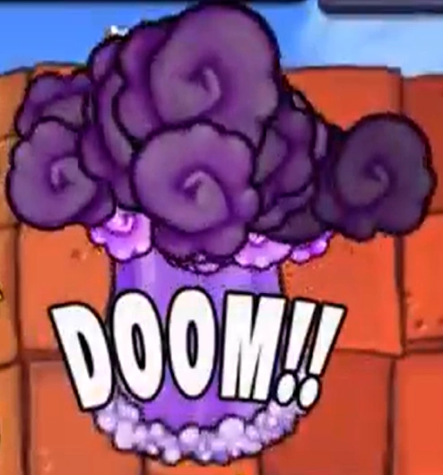 Doom-shroom/Gallery | Plants vs. Zombies Wiki | FANDOM powered by Wikia