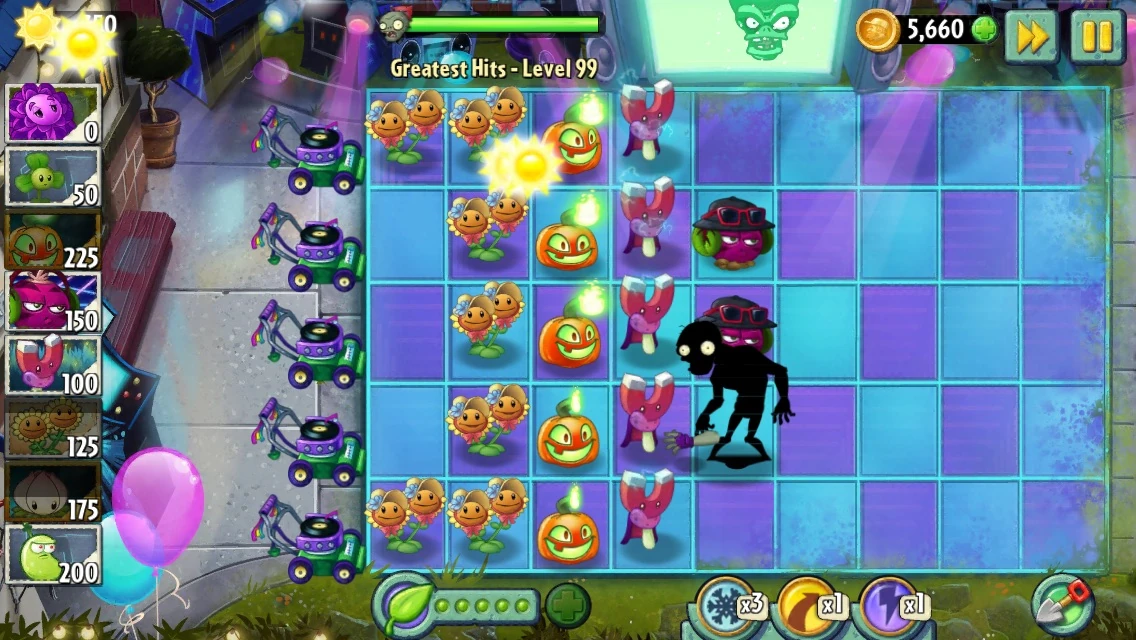 Image - Burnt Arcade Zombie.jpg | Plants vs. Zombies Wiki | FANDOM ...