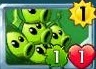 Pea Pod (Plants vs. Zombies Heroes) | Plants vs. Zombies Wiki | FANDOM ...