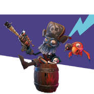 Captain Deadbeard (Plants vs. Zombies: Battle for Neighborville ...