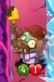 Excavator Zombie (Plants vs. Zombies Heroes) | Plants vs. Zombies Wiki ...