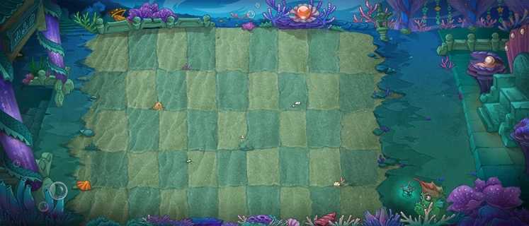 Underwater World | Plants vs. Zombies Wiki | Fandom