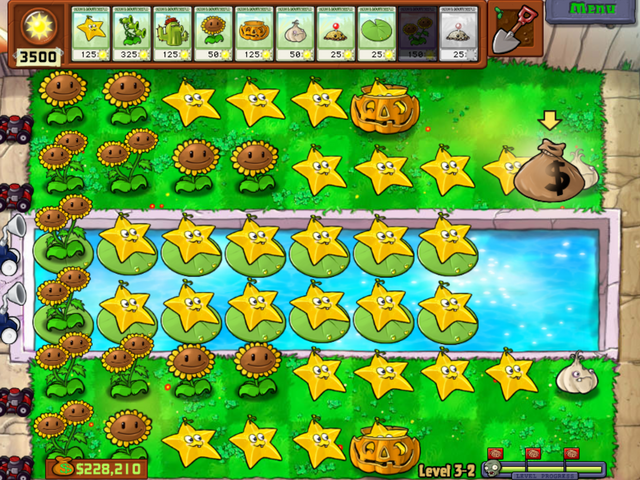 Image Starfruitpng Plants Vs Zombies Wiki Fandom Powered By Wikia