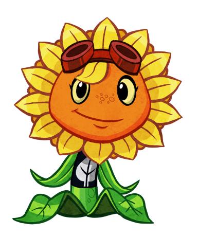 Image - HD Solar Flare.png | Plants vs. Zombies Wiki | FANDOM powered ...