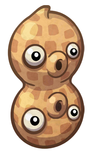 Pea Nut Plants Vs Zombies Heroes Plants Vs Zombies Wiki Fandom Powered By Wikia