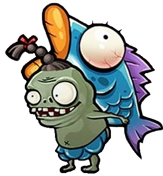 Fish Thrower Imp | Plants vs. Zombies Wiki | Fandom
