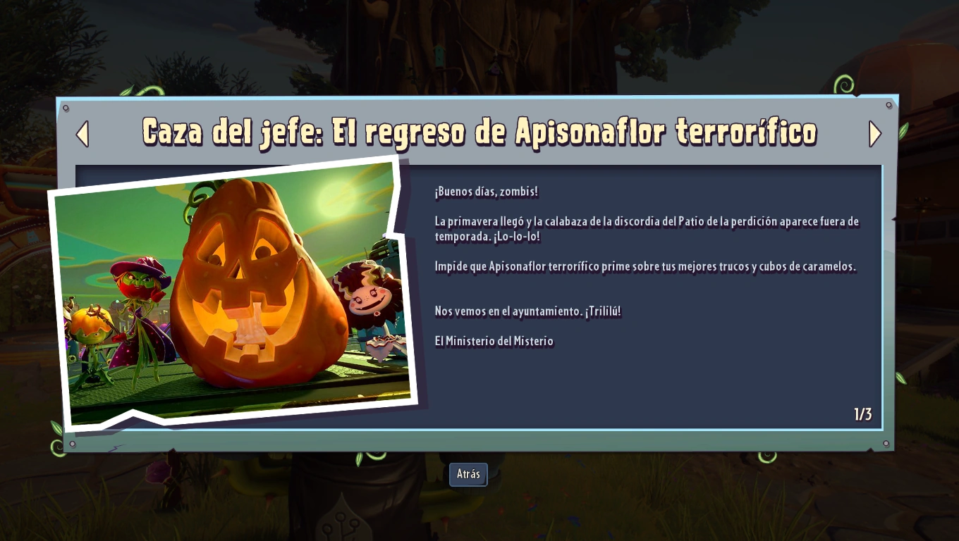 Apisonaflor Terrorífico | Wiki Plants vs. Zombies | Fandom