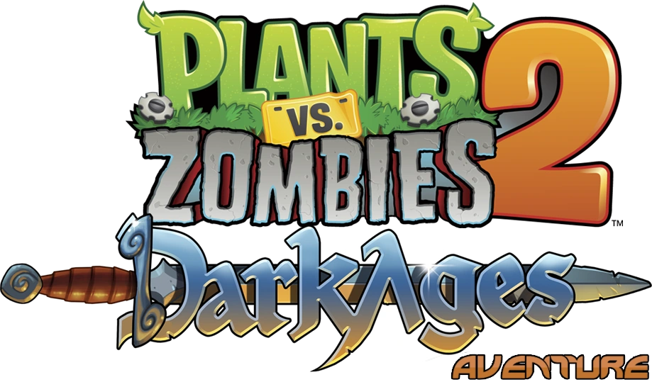 Image - Pvz da logo.png | Plants vs. Zombies Wiki | FANDOM powered by Wikia