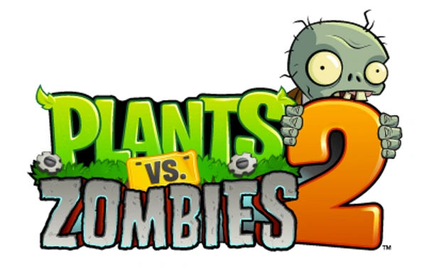 Imagen - PvZ2 LogoChar01.png 469×289 .png | Wiki Plants vs. Zombies ...