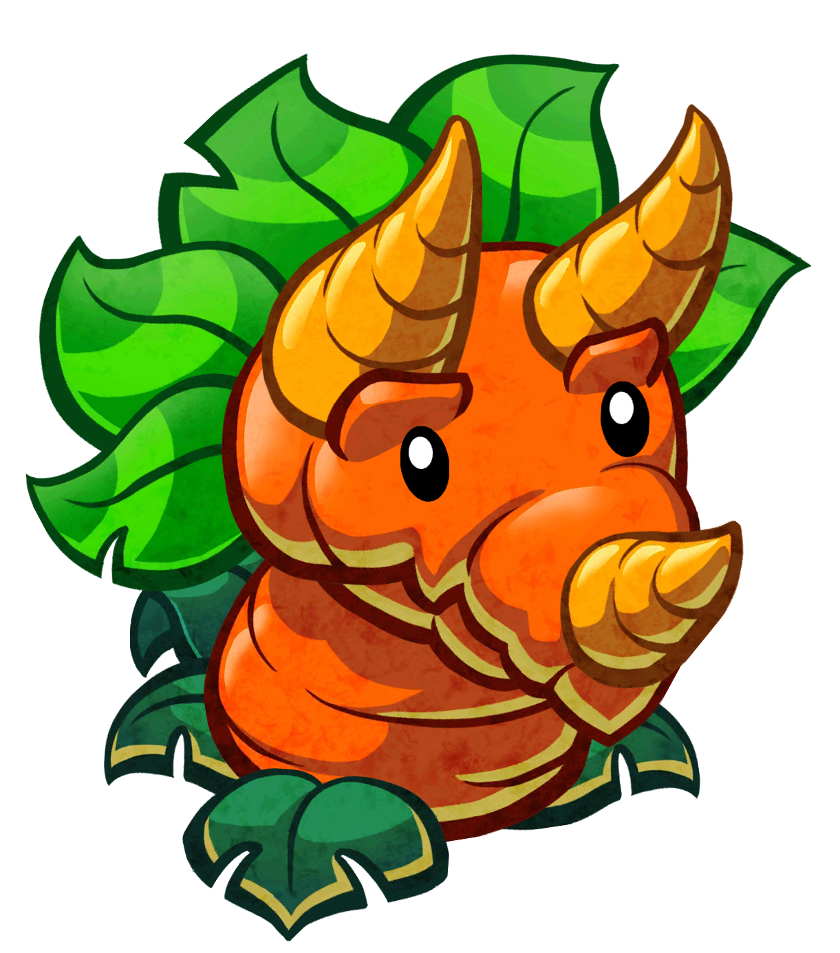 Tricarrotops Plants Vs Zombies Wiki Fandom Powered By Wikia