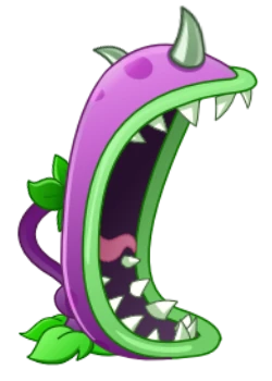 Roleplay 15B: Chomper and Guacodile | Plants vs. Zombies Wiki | FANDOM ...