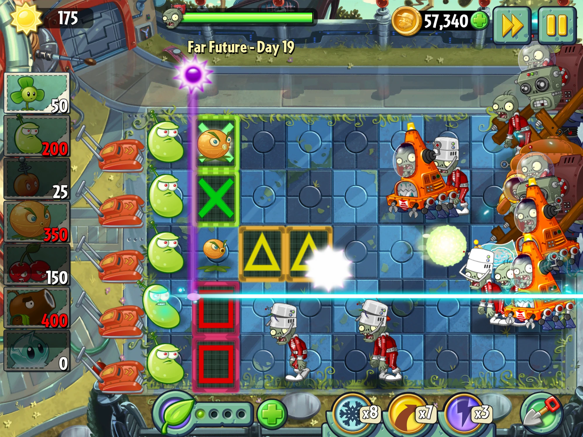 Sun Bombs | Plants vs. Zombies Wiki | Fandom
