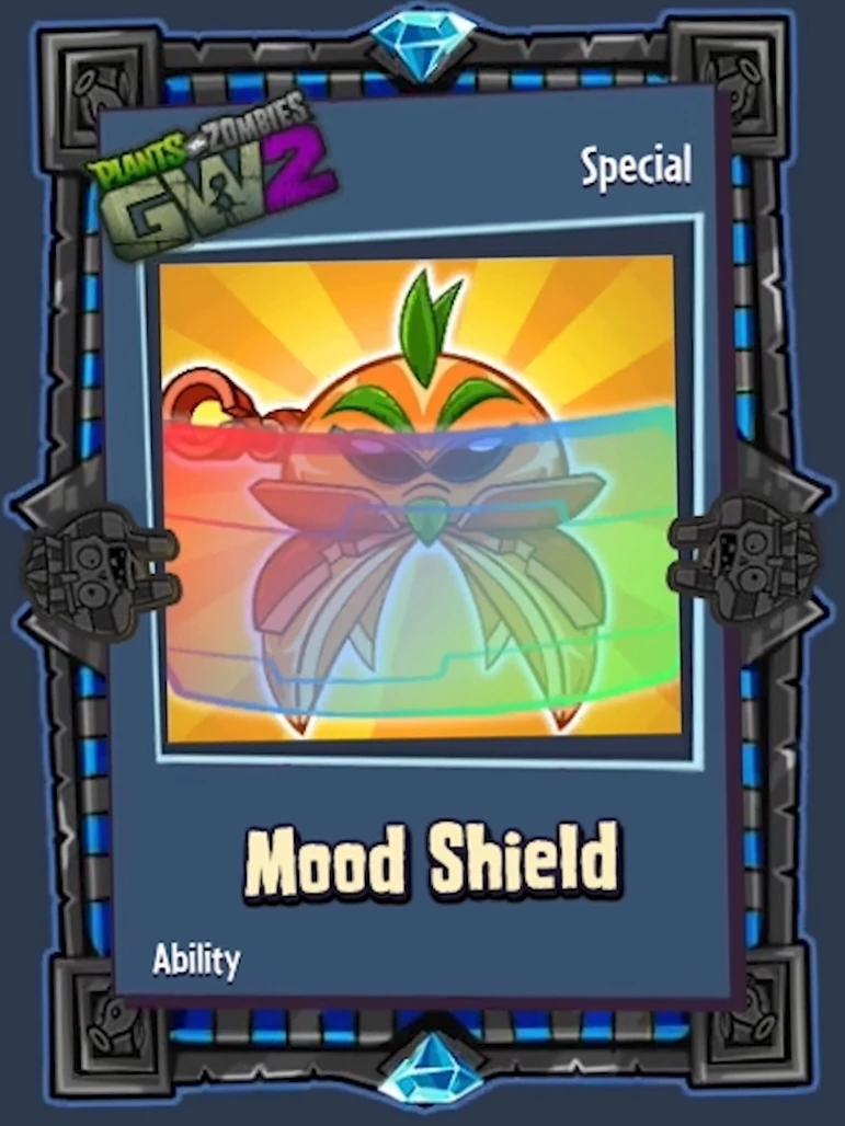 Mood Shield | Plants vs. Zombies Wiki | Fandom