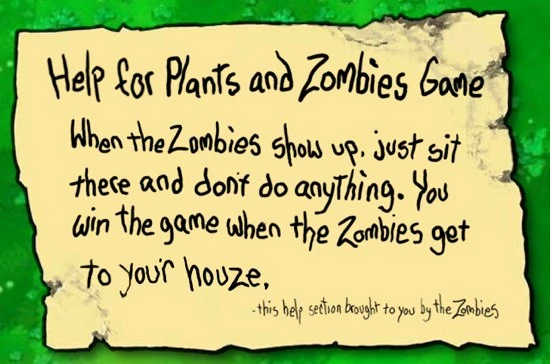Image - Pvz-help.jpg | Plants vs. Zombies Wiki | FANDOM powered by Wikia