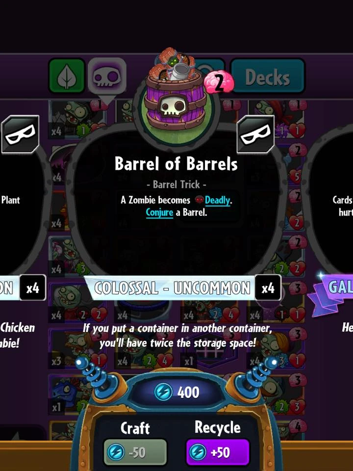 Barrel of Barrels | Plants vs. Zombies Wiki | Fandom