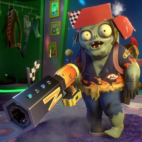 Image - Mechanic GW2.png | Plants vs. Zombies Wiki | FANDOM powered by ...