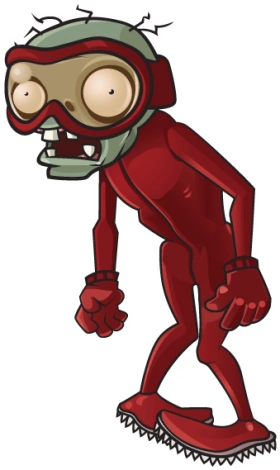 Image - HD one Zombie Bobsled Team.png | Plants vs. Zombies Wiki ...