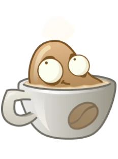 Mocha Coffee Bean | Plants vs. Zombies Wiki | FANDOM powered by Wikia