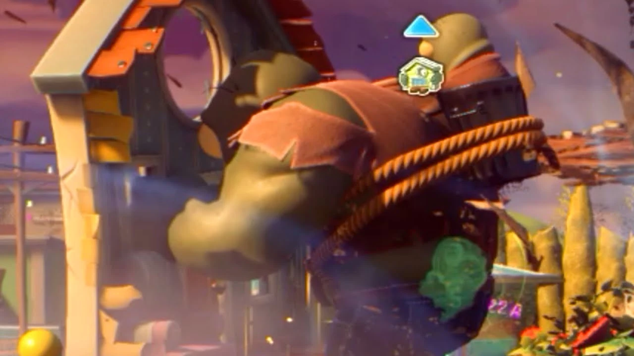 House Gargantuar | Plants vs. Zombies Wiki | Fandom