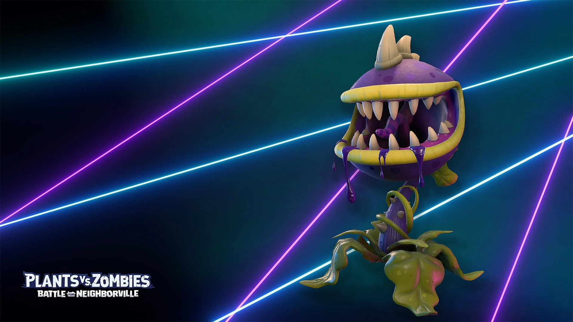 Chomper plants vs zombies costume - kingvino