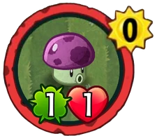 Puff-Shroom (Plants vs. Zombies Heroes) | Plants vs. Zombies Wiki | Fandom
