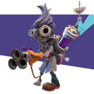 Scientist (Plants vs. Zombies: Battle for Neighborville) | Plants vs ...