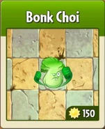 Bonk Choi | Wiki Plants vs. Zombies | Fandom