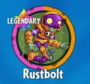 Rustbolt/Gallery | Plants vs. Zombies Wiki | Fandom