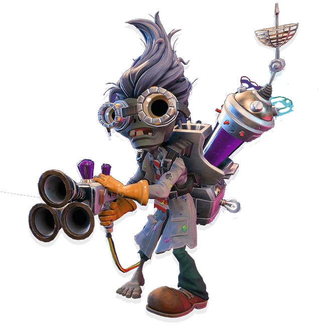 Scientist (Plants vs. Zombies: Battle for Neighborville) | Plants vs ...