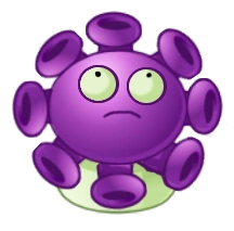Image - Gloom-Shroom (PvZ2).png | Plants vs. Zombies Wiki | FANDOM ...