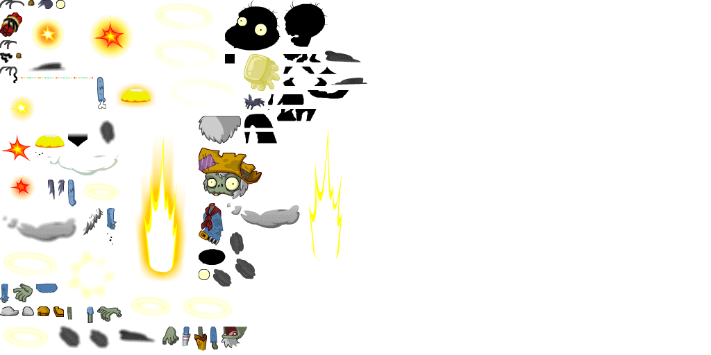 Prospector Zombie (Plants vs. Zombies: All Stars) | Plants vs. Zombies ...