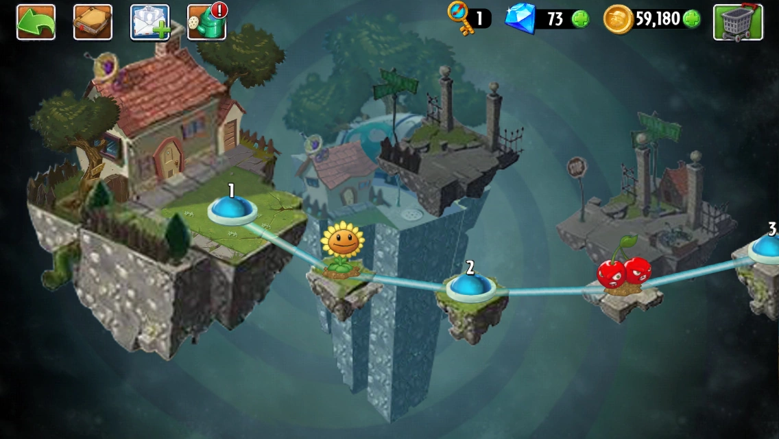 User blog:Starfruity/PvZ in PvZ2 Format | Plants vs. Zombies Wiki ...