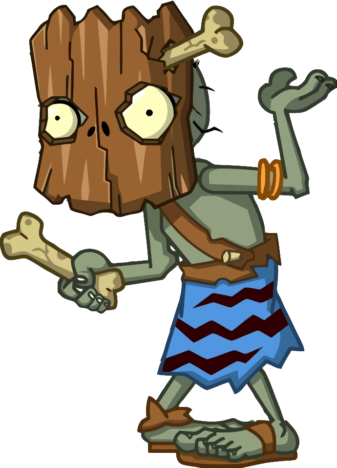 Mask Zombie | Plants vs. Zombies Wiki | Fandom