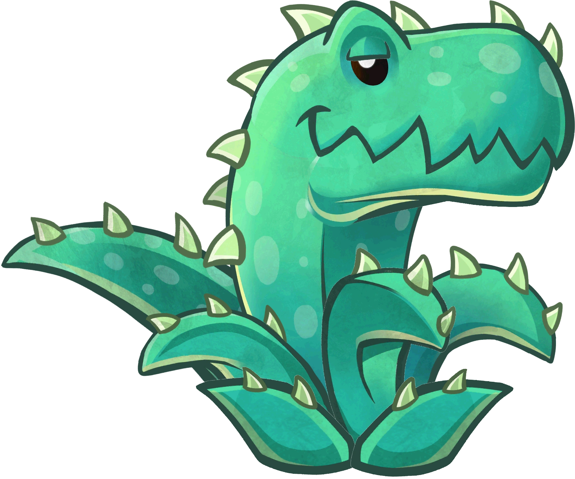 Image - Aloesaurus.png | Plants vs. Zombies Wiki | FANDOM powered by Wikia