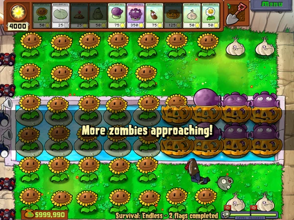 Survival: Endless/Strategies | Plants vs. Zombies Wiki | Fandom