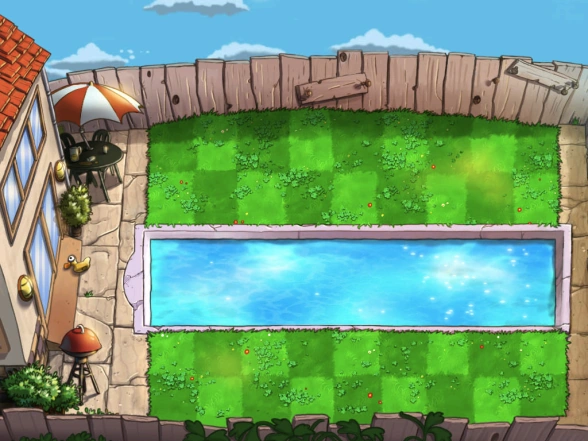 Piscina | Wiki PlantsvsZomiespeia | Fandom