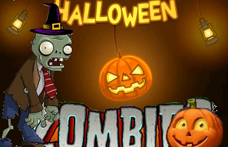Image - Pvz halloween.PNG | Plants vs. Zombies Fanon Wiki | FANDOM ...