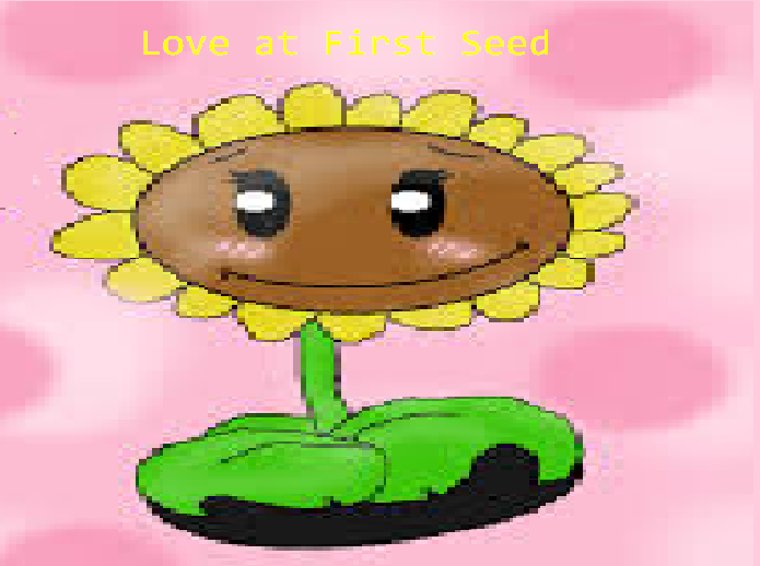 Sunflower in Love | Plants vs. Zombies Fanon Wiki | Fandom