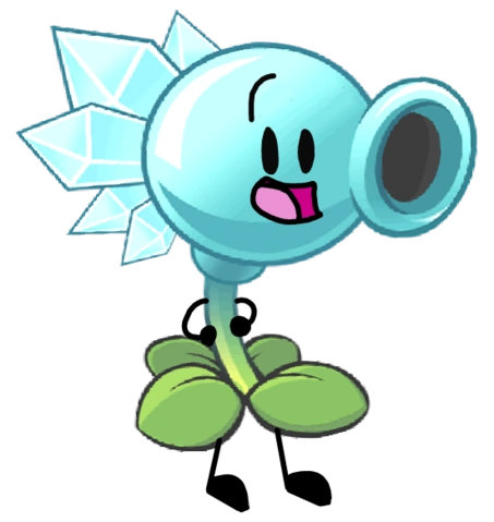 Snow Pea | Plants vs. Zombies Fanon Wiki | Fandom