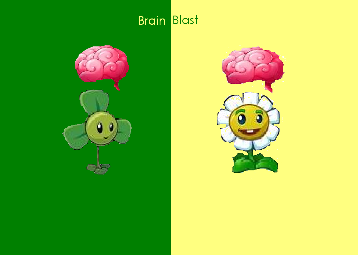 Brain Blast | Plants vs. Zombies Fanon Wiki | Fandom