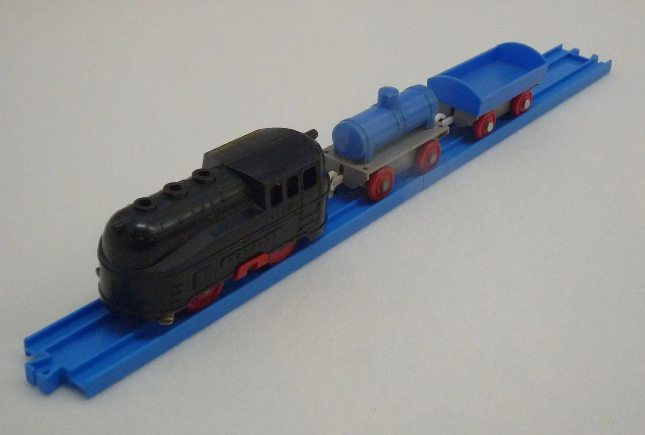 Plarail History | Plarail/Tomica Wiki | Fandom