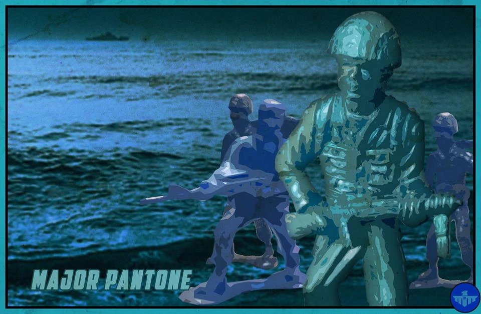 Major Pantone | Plastic Apocalypse Wiki | Fandom