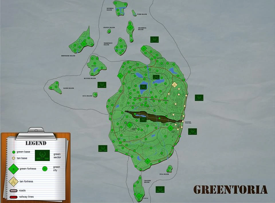 Greentoria | Plastic Apocalypse Wiki | Fandom